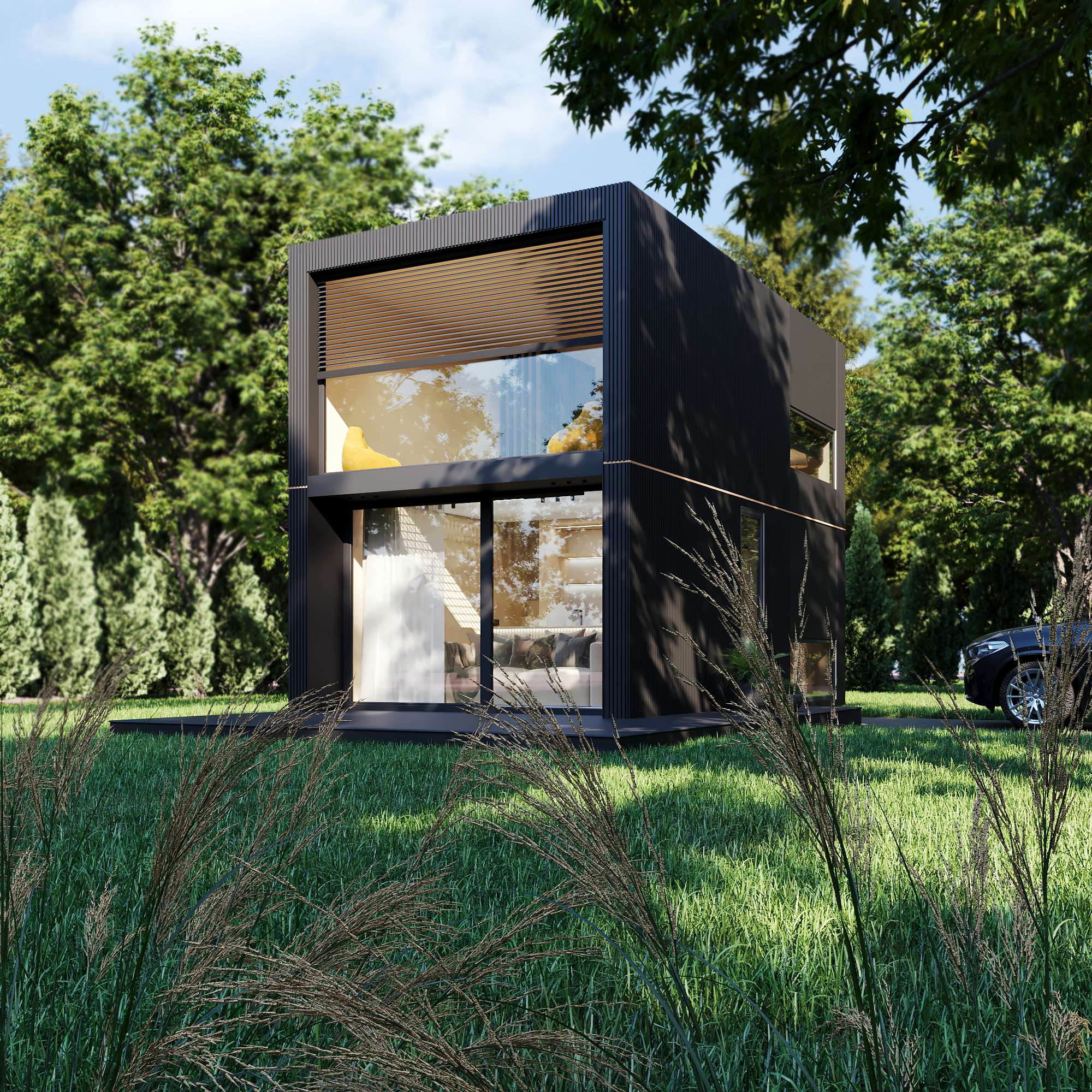 Design & Configure Your Custom Modular House