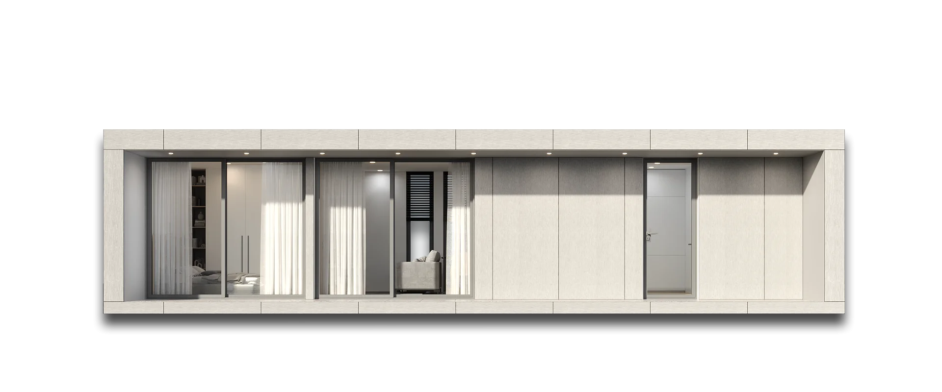 Configure Your Modular House